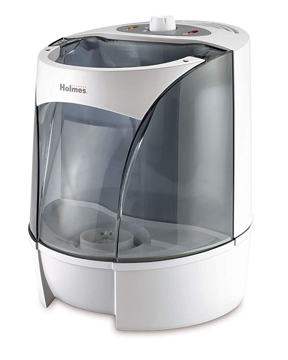 Holmes HWM6000-NUM Filter-Free Warm Mist Humidifier Review | Humidifier ...