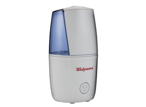 Walgreens Cool Mist 0.8 Gallon Humidifier Review | Humidifier Central